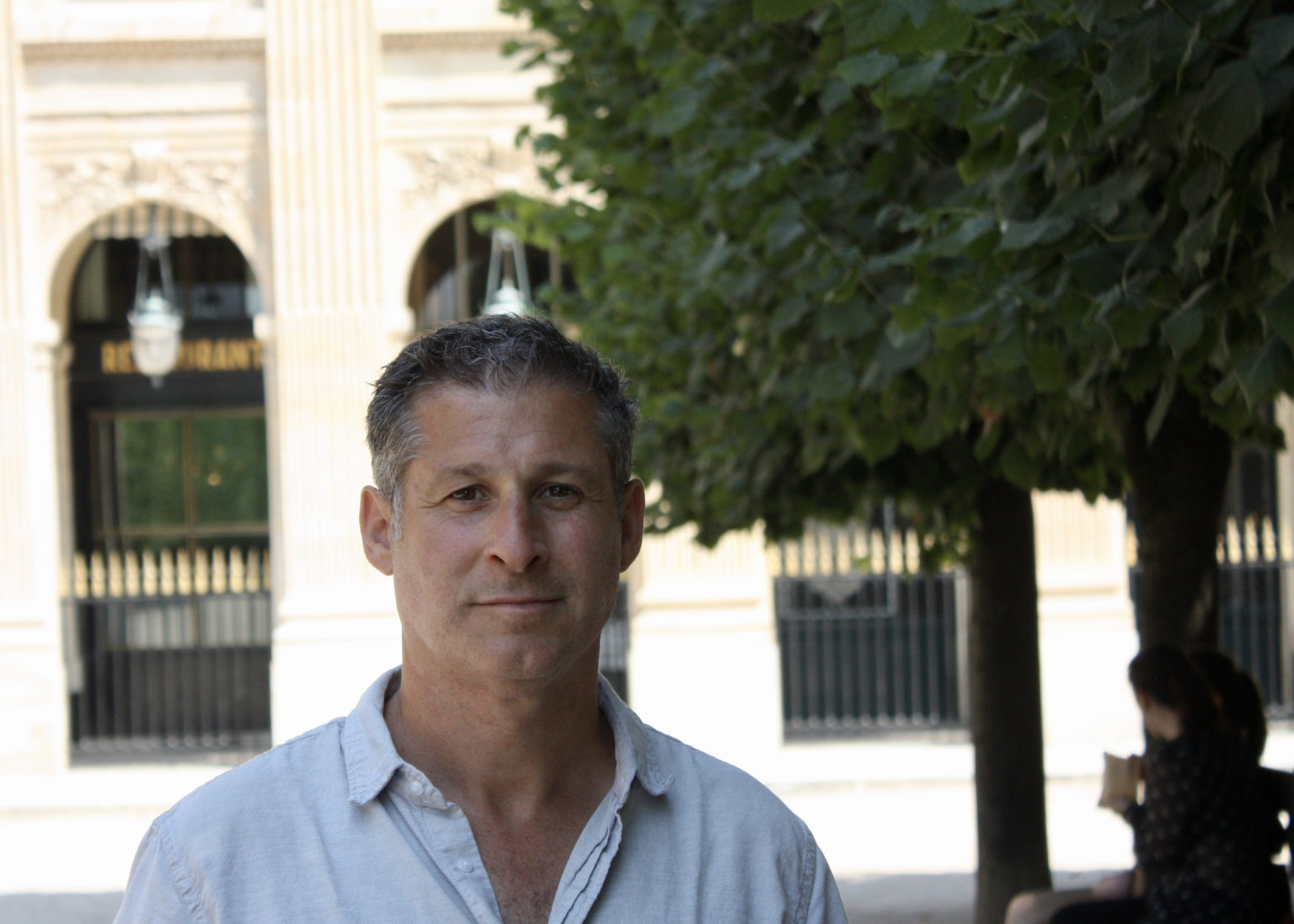 thriller author biography | CHRIS PAVONE