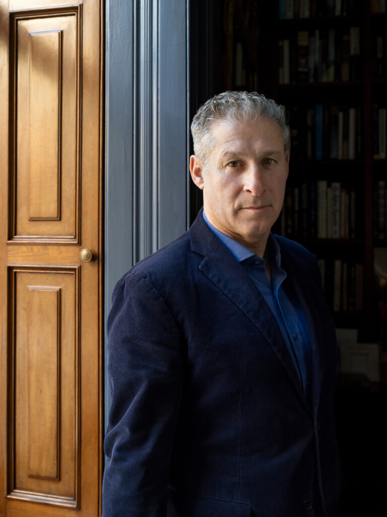 thriller author biography | CHRIS PAVONE